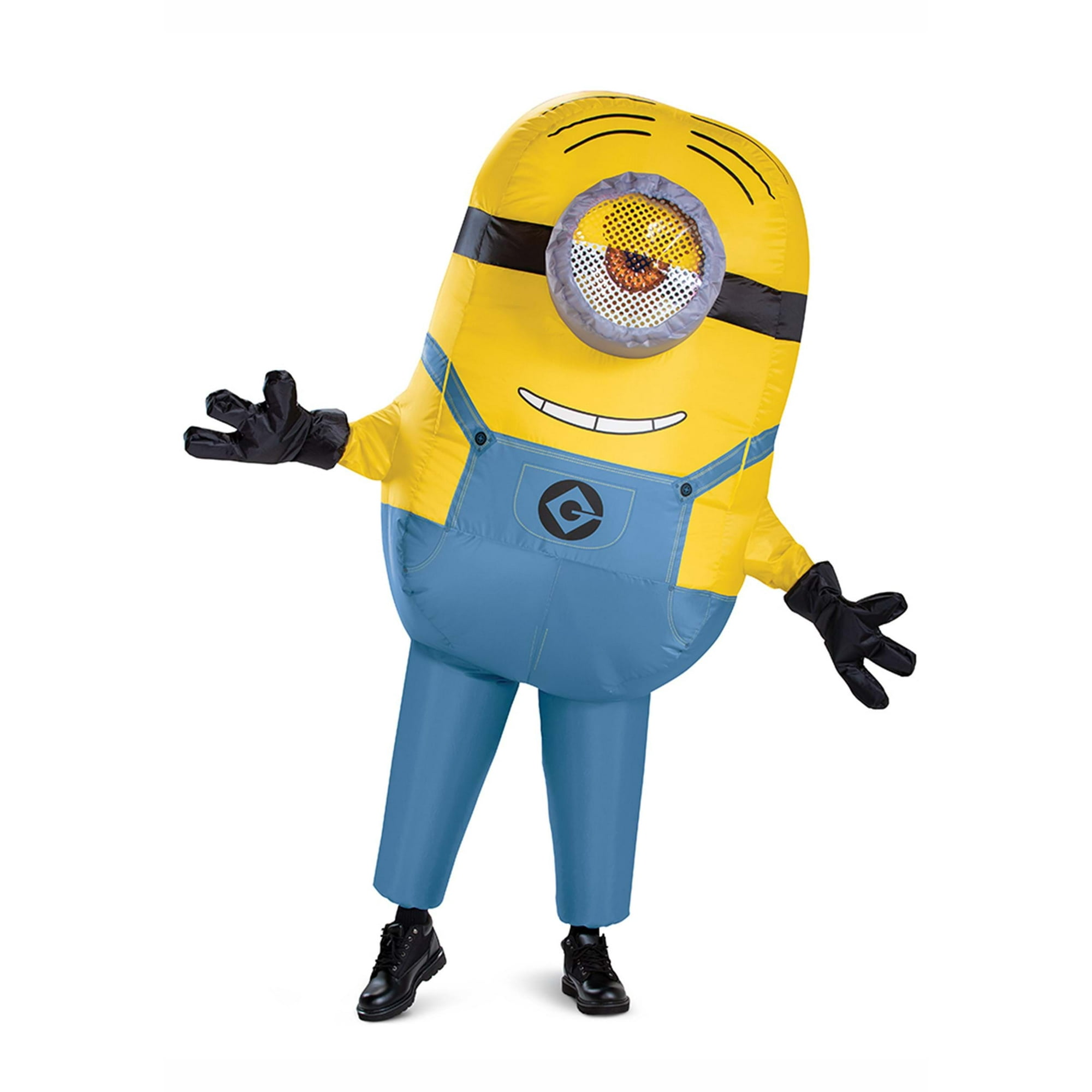 Click here for Disguise Inflatable Minion Costume For Adults Stan... prices