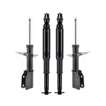 Set 4 Front Shock-Rear Complete Shock Absorber Kit For 1995-2001 Ford ...