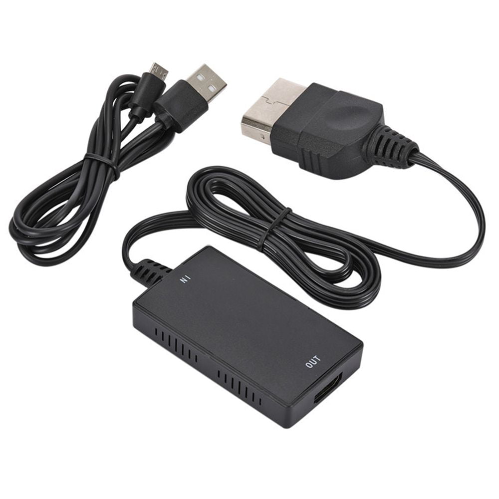 High Quality Plug and Play TV Original Xbox To HDMI Adapter Cable Game ...