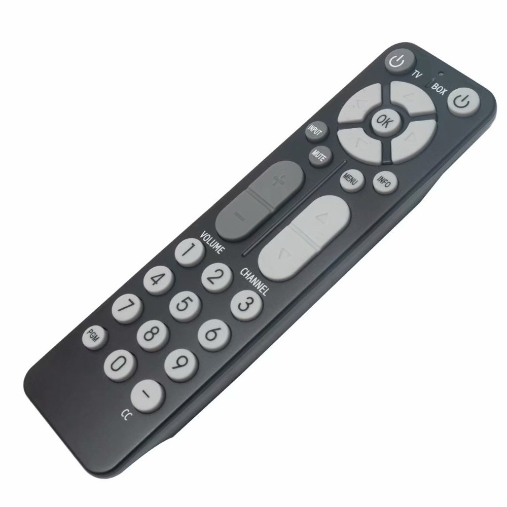 New Remote replacement RC27A for RCA Converter Box DTA800 DTA800B ...