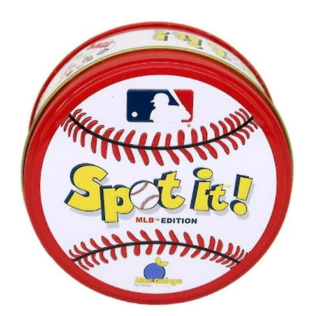 Spot It Classic Card Game Education Dedicated Deck Card GameBaseball ...