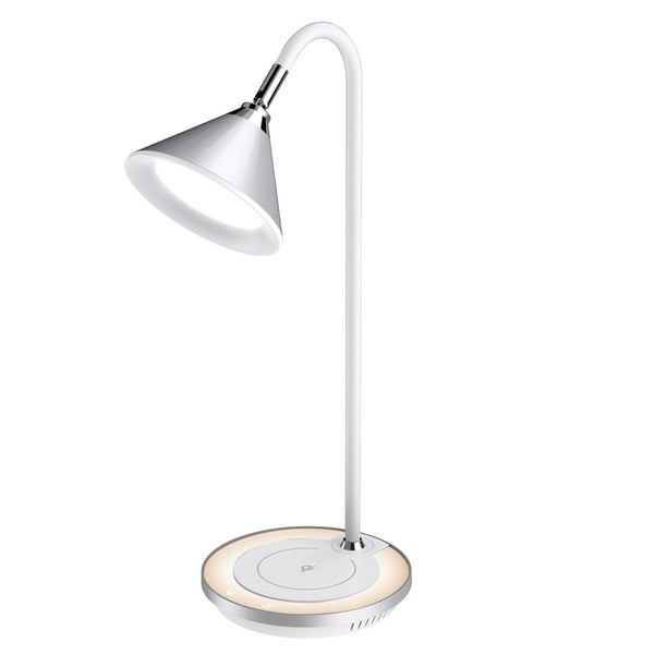 Sheffield Labs LUCAS Wireless Charging LED Lamp - Walmart.ca