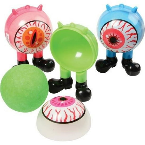 3 oz Cyclops Monster Toy - Jawbreakers - Walmart.com