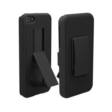 PureGear Protective Holster Kickstand Cell Phone Case - Walmart.com