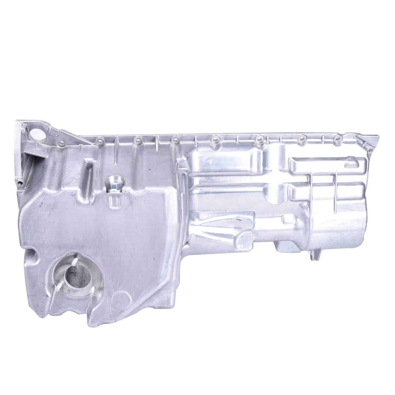 Bapmic 11131432703 Engine Oil Pan for BMW 3 Series E46 E85 Z4 - Walmart.com