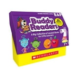 Buddy Readers: Levels E & F (Classroom Set): A Big Collection of ...