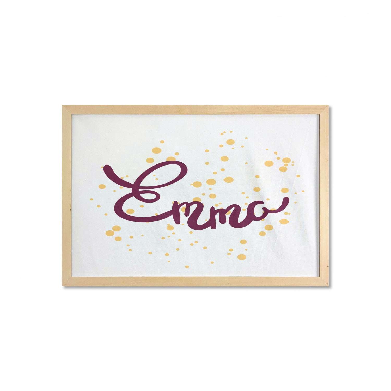 The Name Emma In Cool Letters