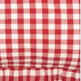 VHC Brands Farmhouse Red Country Buffalo Check Cotton Annie Bedding ...
