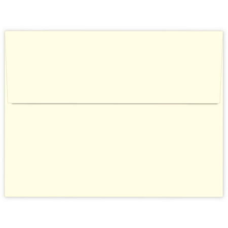 Great Papers! Ivory Solid Envelope, 25 Count, 6" x 9" (980027 ...