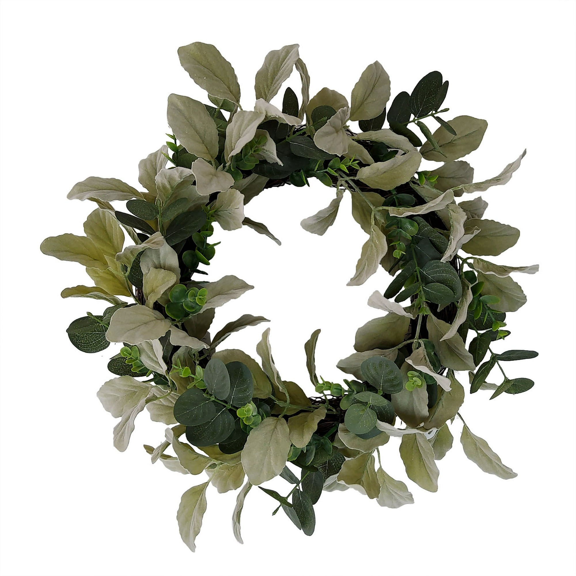 Click here for Mainstays 18 Diameter Indoor Artificial Evergreen... prices