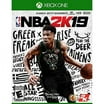 2K NBA 2K19 Xbox One Game - Immersive Basketball Gameplay, 710425590504 ...