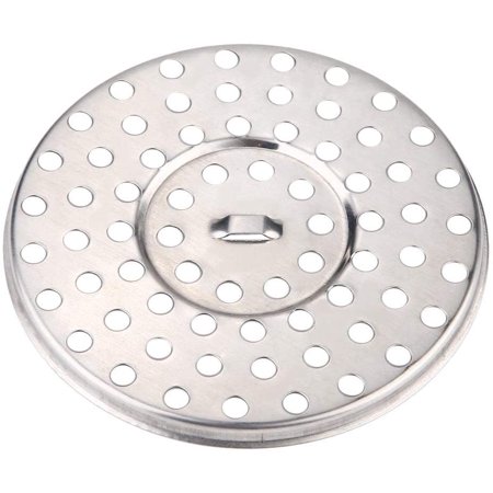 Stainless Steel Round Floor Drain, 8.5 cm Diameter Shower Drain Balcony ...
