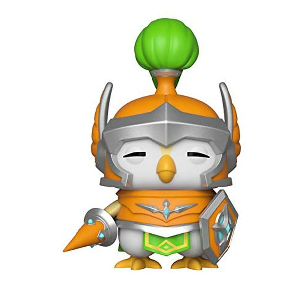 Funko Pop Games: Summoners War - Penguin Knight Collectible Figure ...