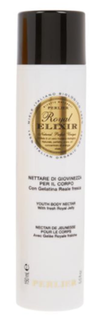Perlier Royal Elixir Body Cream Nectar with Royal Jelly - Walmart.com