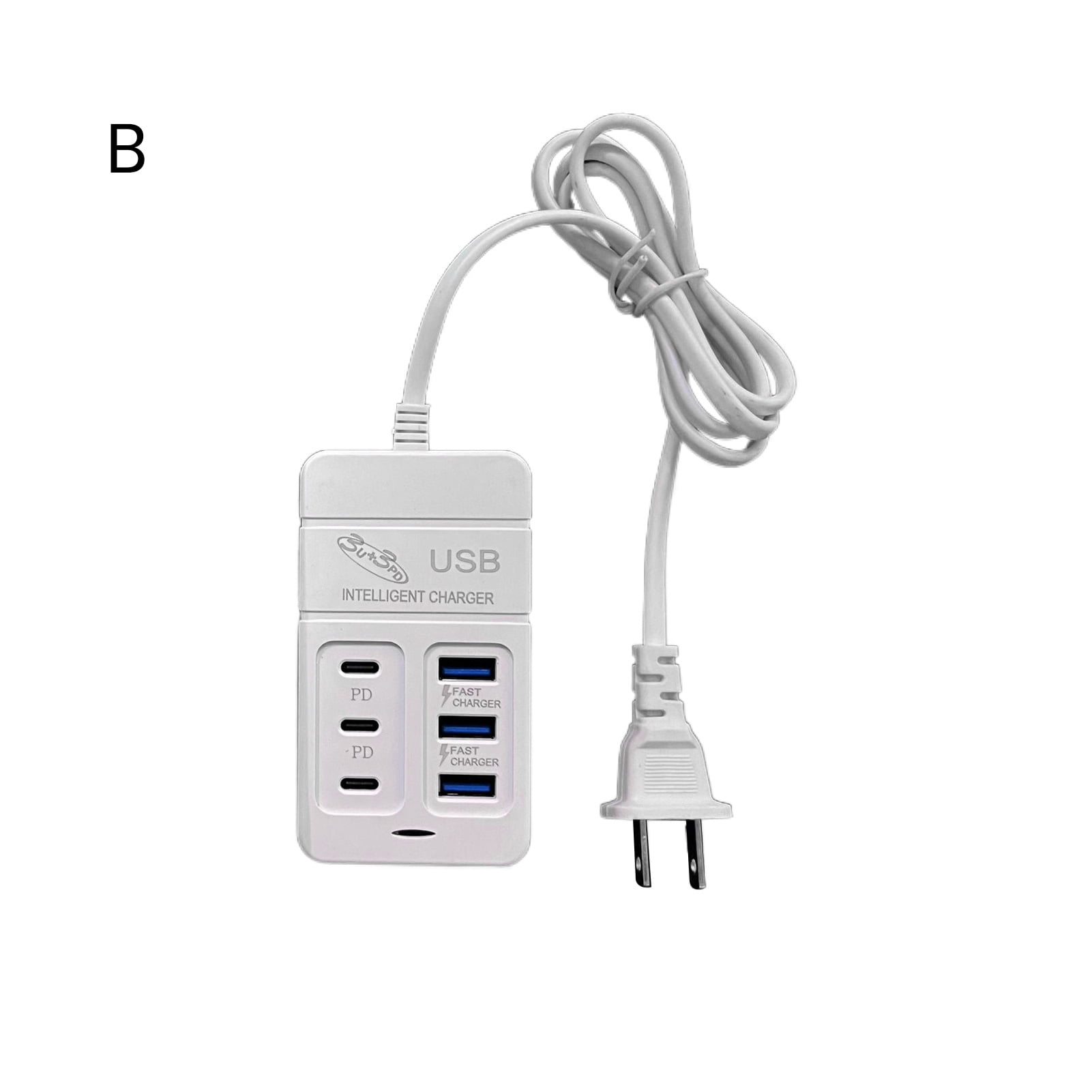 Click here for Flmtop Usb Charging Station Plastic Fast Charging... prices