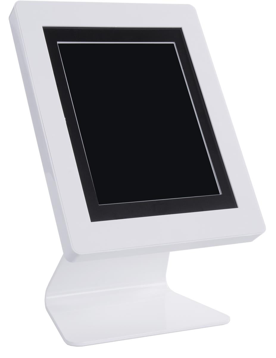 iPad Counter Stand, Tabletop Holder, Hidden Home Button, iPad 2-4 and ...