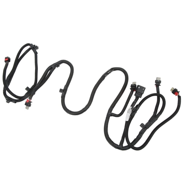 Rear Bumper Harness,Rear Bumper Harness 1489046 Rear Bumper Linear ...