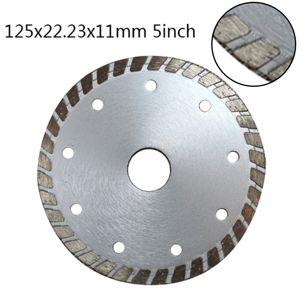 Digit-Eyes UPC data: 8425534577125 UPC 5 Inch 125MM Turbo Diamond Blade ...