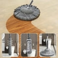 Guozer Clearance Super Absorbent Self-Wringing Mop With Long Handle ...