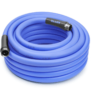 Rapid Flo Lightweight, Kink-Resistant, Compact Garden Hose 5/8 in x 100 ...