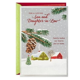 Hallmark Daughter Christmas Cards