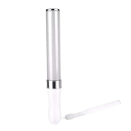 3 Pieces LED Strobe Glow Light Sticks Concert Lightstick Flashing Wand ...