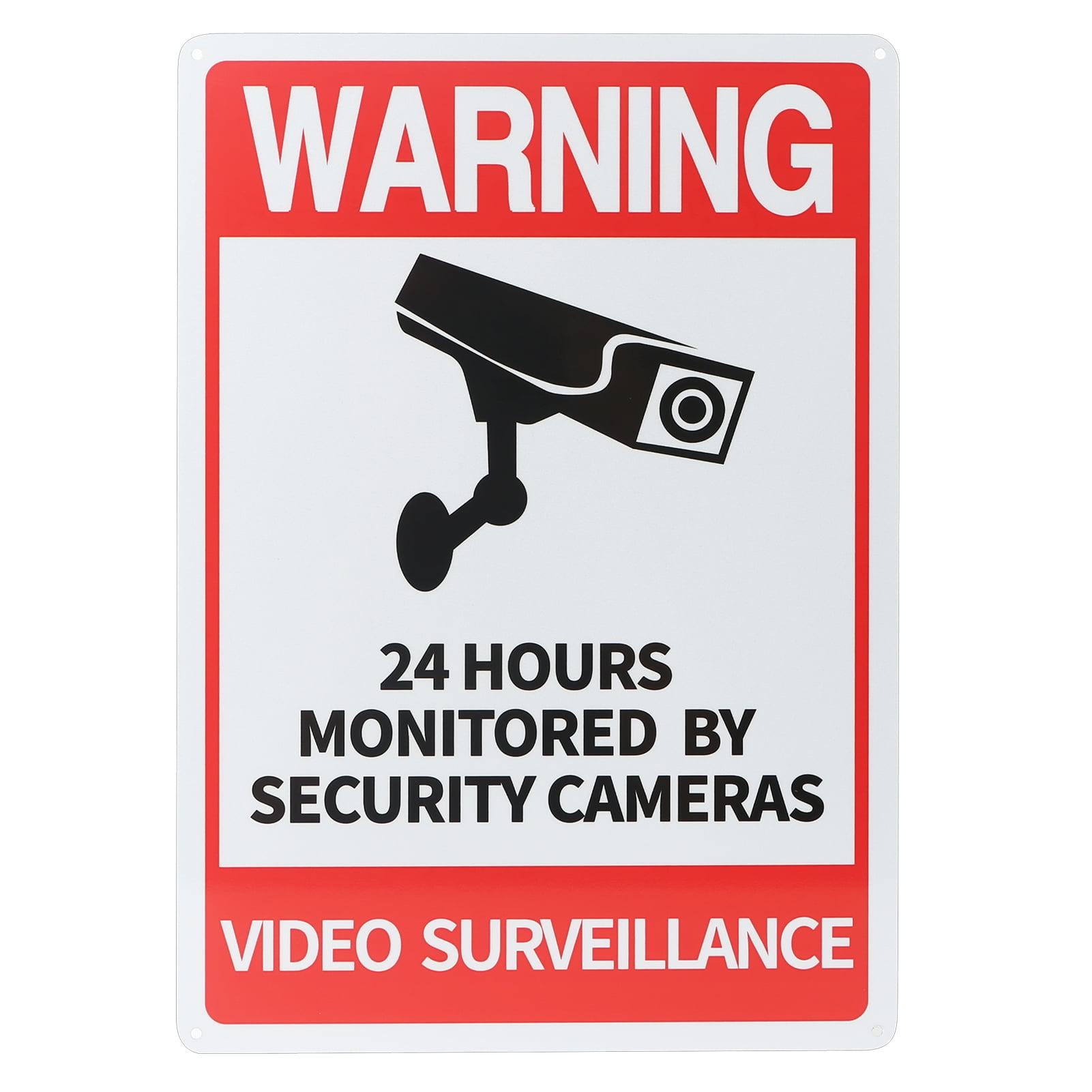 Security Camera Signs