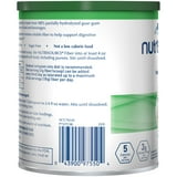 Nestle Nutrisource Unflavored Fiber Supplement Powder, 7.2 oz. Canister ...