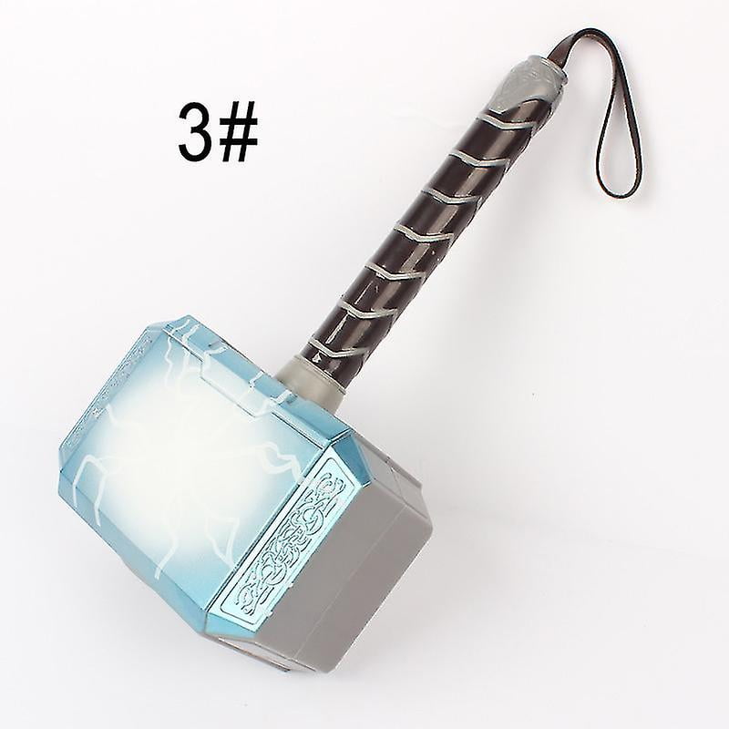 Click here for Blueday Led Glowing Sounds Thor Hammer Mask Kids T... prices