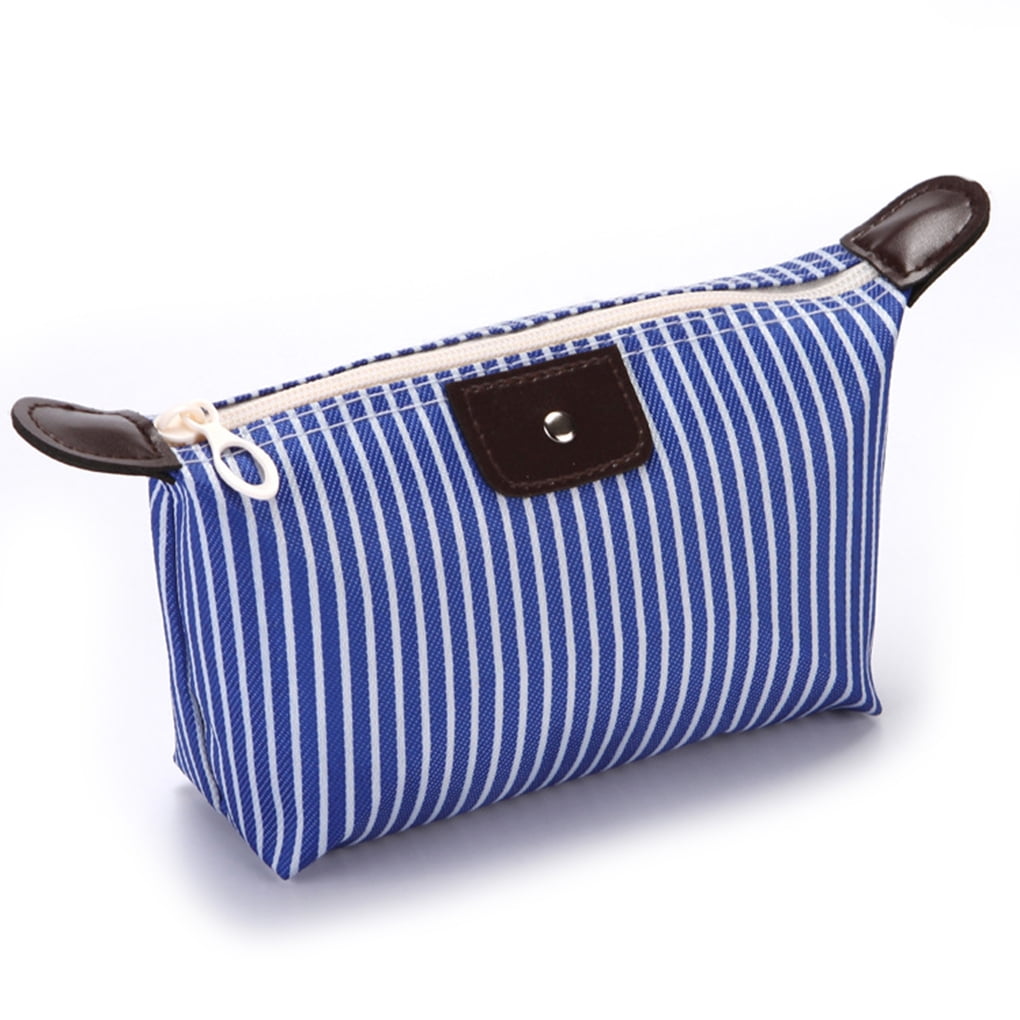 Click here for Unbranded Cosmetic Bag Makeup Clutch Pencil Case T... prices