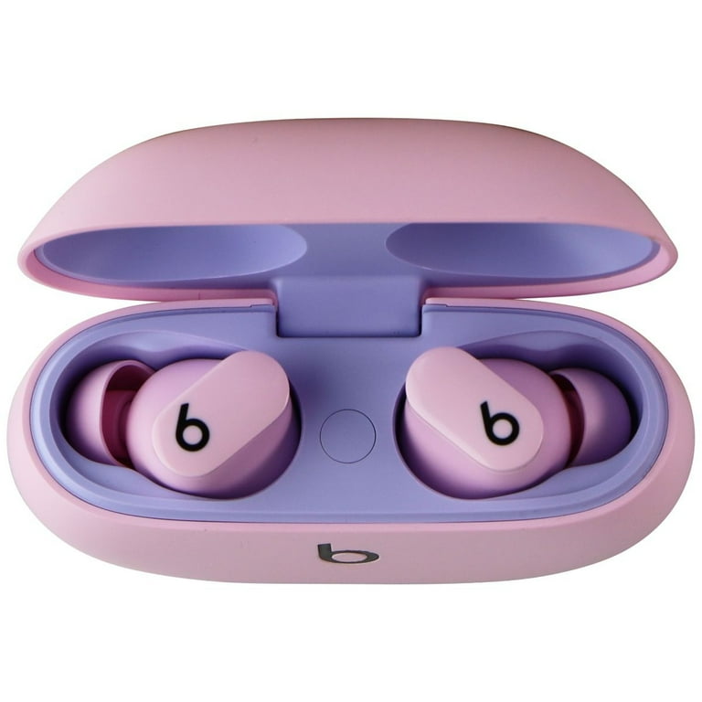 Pink Beats Earbuds