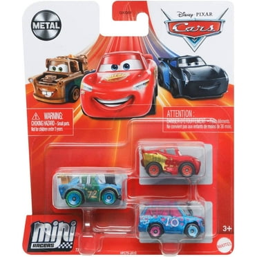 Disney/Pixar Cars 3 Buck Bearingly Die-Cast Character Vehicle - Walmart.com