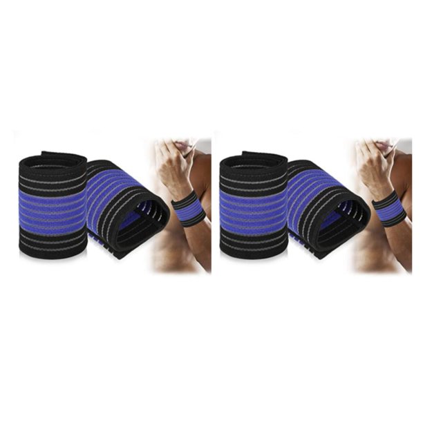 Baohd 2piece Splint Support Strap For Tennis Players Lightweight And ...