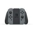 Nintendo Switch - Gray Joy Con Combo Game Console with MightySkins ...