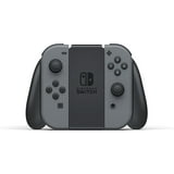 Nintendo Switch - Gray Joy Con Combo Game Console with MightySkins ...