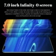 7.0 Inch Android 8.1 Smartphone, Unlocked, 2GB RAM+64GB ROM, Dual SIM ...