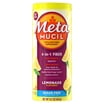 Metamucil Fiber Supplement, Clear Fiber Powder for Digestive Health, 75 ...