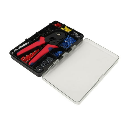 Wire Terminal, Light Weight Tool Steel Less Fatigue Electrical Wire ...