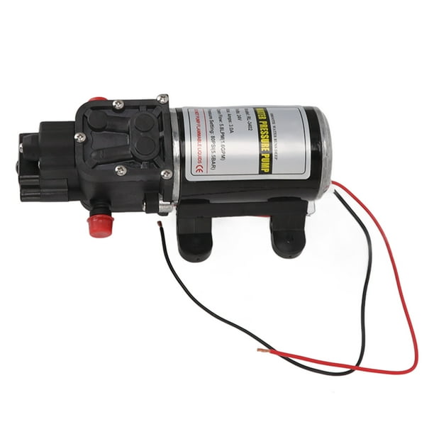High Pressure Diaphragm Pump,Diaphragm Water Pump Self Self Priming ...