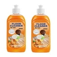 Floor Cleaner Multi Purpose Vinegar Polish for Hardwood, Vinyl ...