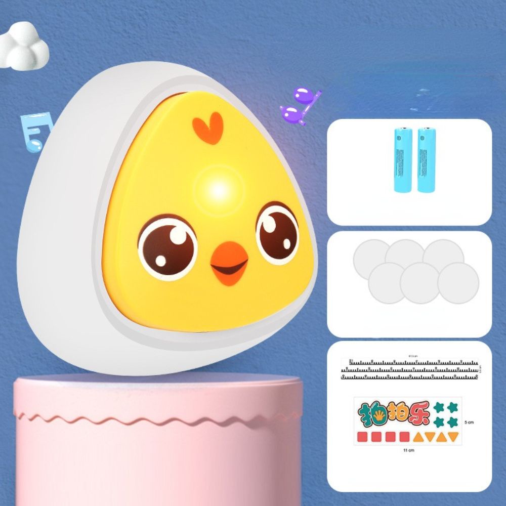 Kids Recycling Indoor Sports Voice Intelligent Bouncing Boost Children Toys High Jump Trainer ...