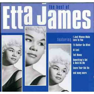 Etta James - Etta James (3Rd Album) / Sings For Lovers + 7 Bonus Tracks ...