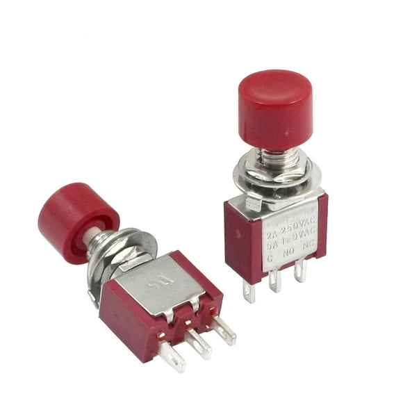 Push Button Toggle Switch