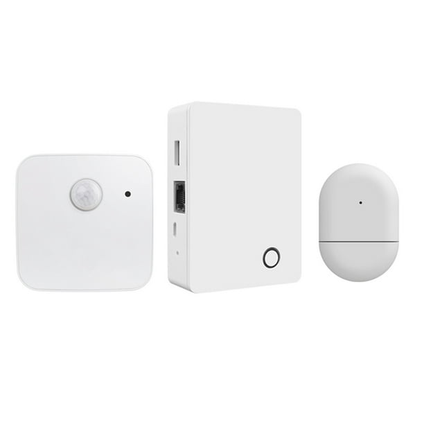 Sistema de kit de sensor de seguridad Broadlink BestCon Smart Gateway ...