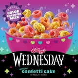 Kellogg's Wednesday Enid Cereal, Breakfast Food, Kids Snacks, Howlin ...
