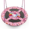 Disney Minnie Mouse 40-inch Saucer Swing – Includes Hardware for Swing ...