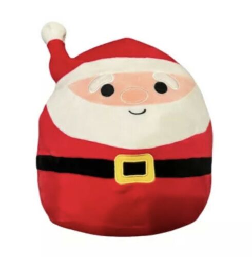 Squishmallows Santa Claus Plush 5", Ages 3+, 2019 - Walmart.com
