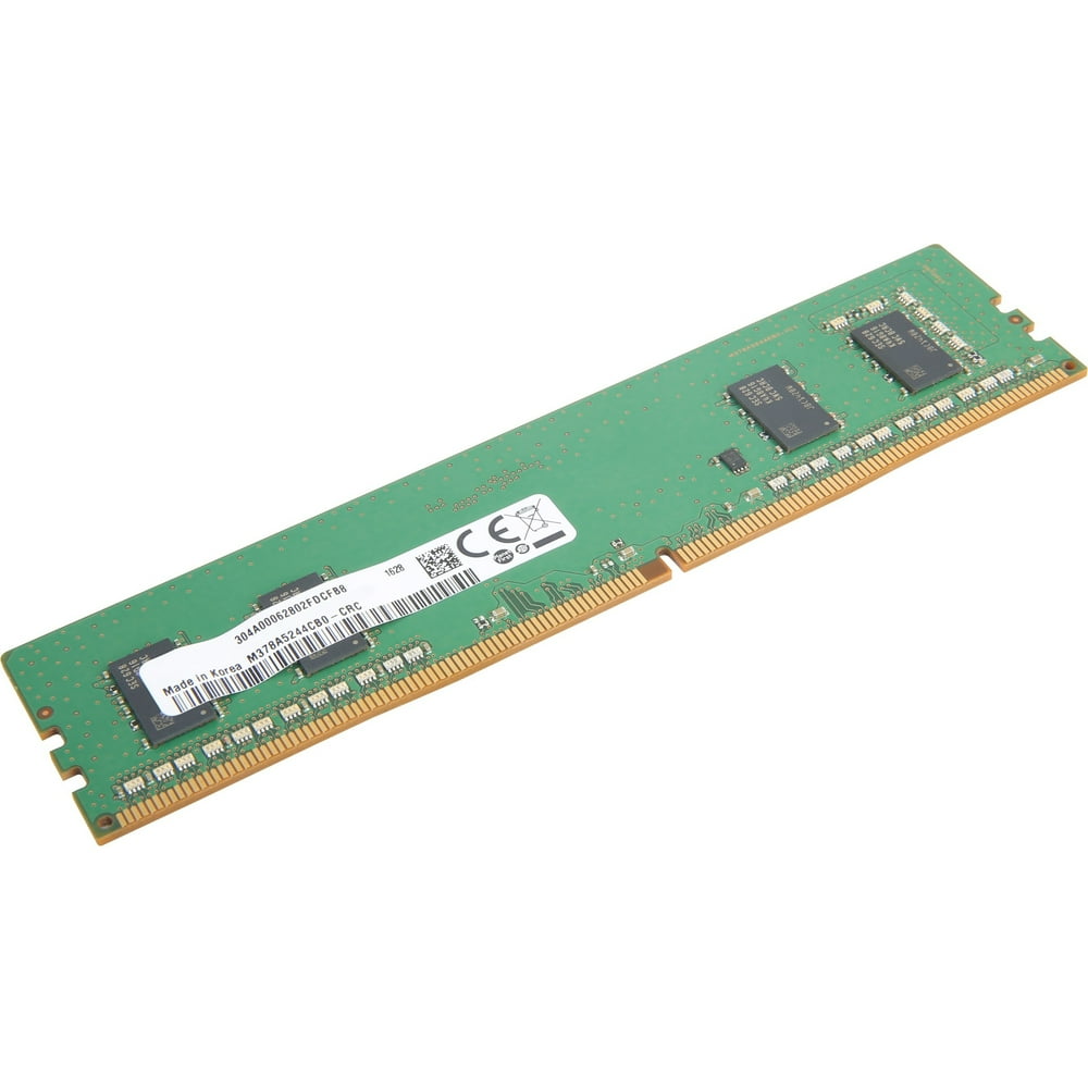 Lenovo RAM Module - 8GB (1 x 8GB) - DDR4-2666/PC4-21300 DDR4 SDRAM ...