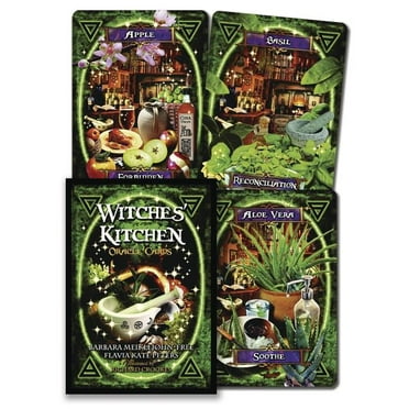 Flower Magic Oracle Cards (Other) - Walmart.com