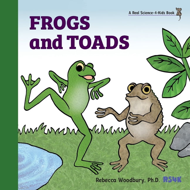 Toad In Real Life